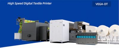 Digital Textile Printer From Atexco - Dysin