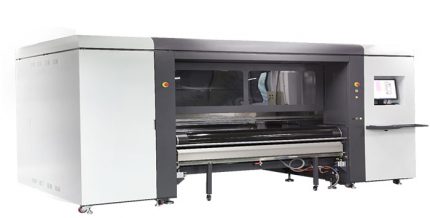 Digital Textile Printer From Atexco - Dysin