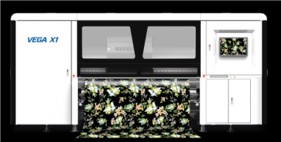 Digital Textile Printer From Atexco - Dysin