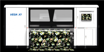 Digital Textile Printer From Atexco - Dysin