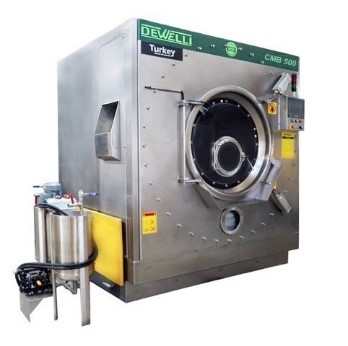 About Washing Machinery - Dysin