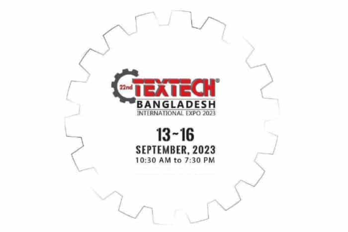 Textech Bangladesh International Expo 2023 - Dysin