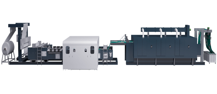 Digital Textile Printer From Atexco - Dysin