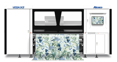 Digital Textile Printer From Atexco - Dysin